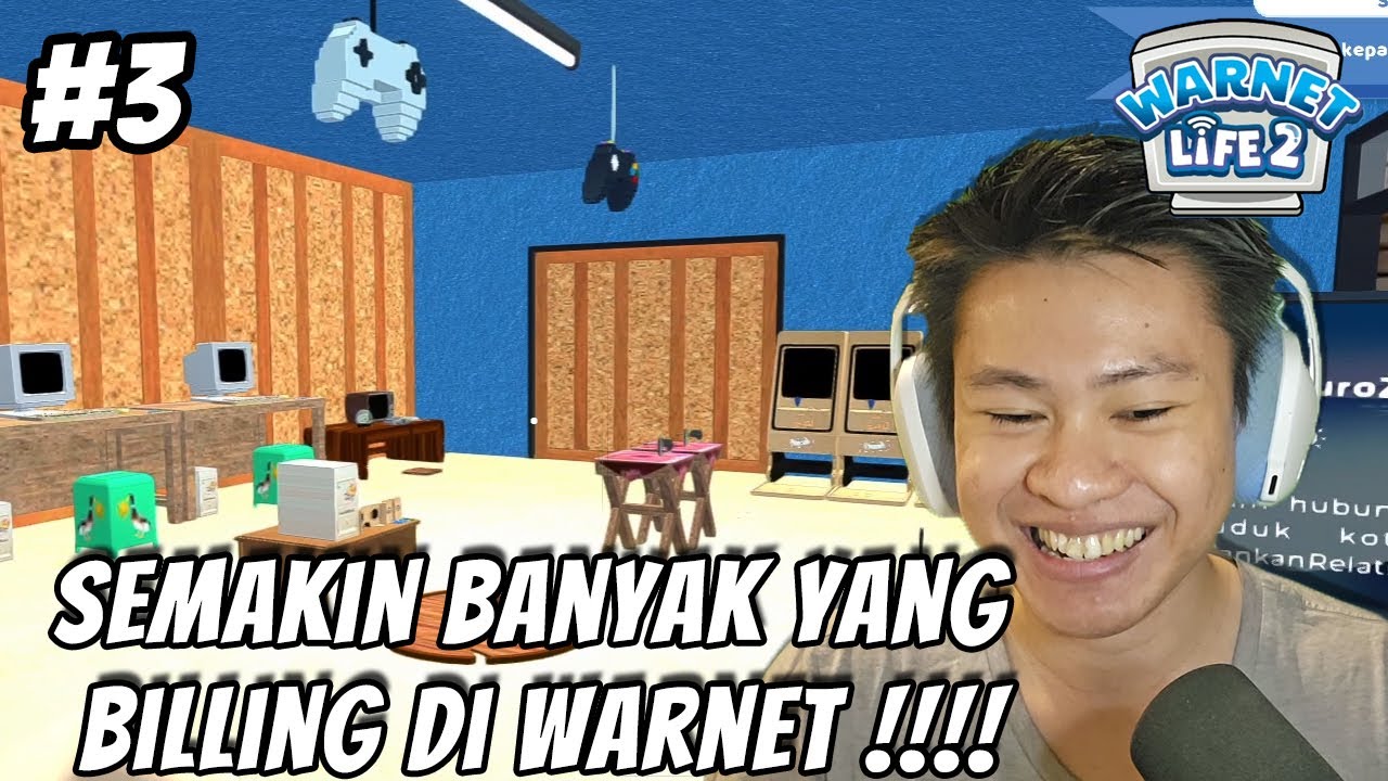 Semakin Banyak Customer Yang Main Di Warnet Semakin Cepat Upgrade ...