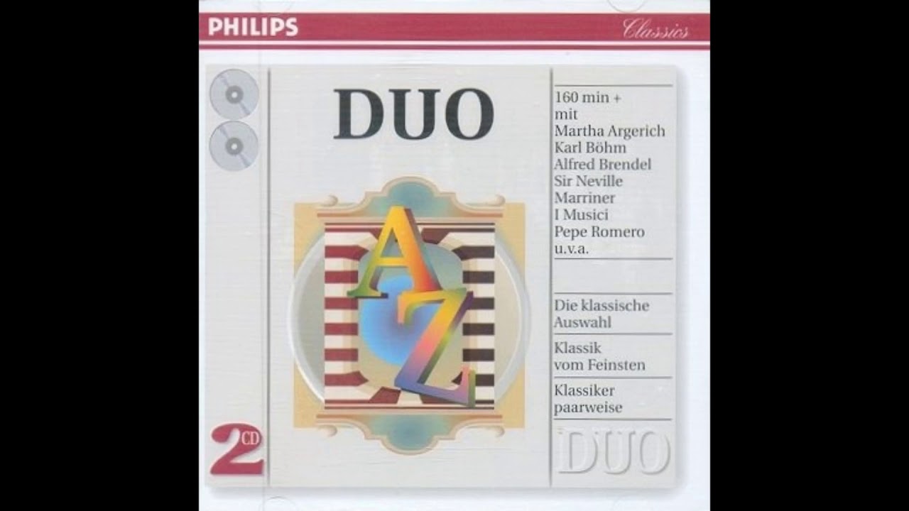 重磅！飞利浦Philips DUO一共241套+1套精选，484张无损CD合集 [flac/ape/整轨/百度盘290G]试听 含无损资源下载 ...