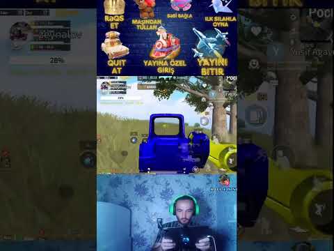 Tik tok canlı yayında izleyicilerle oyun part 2