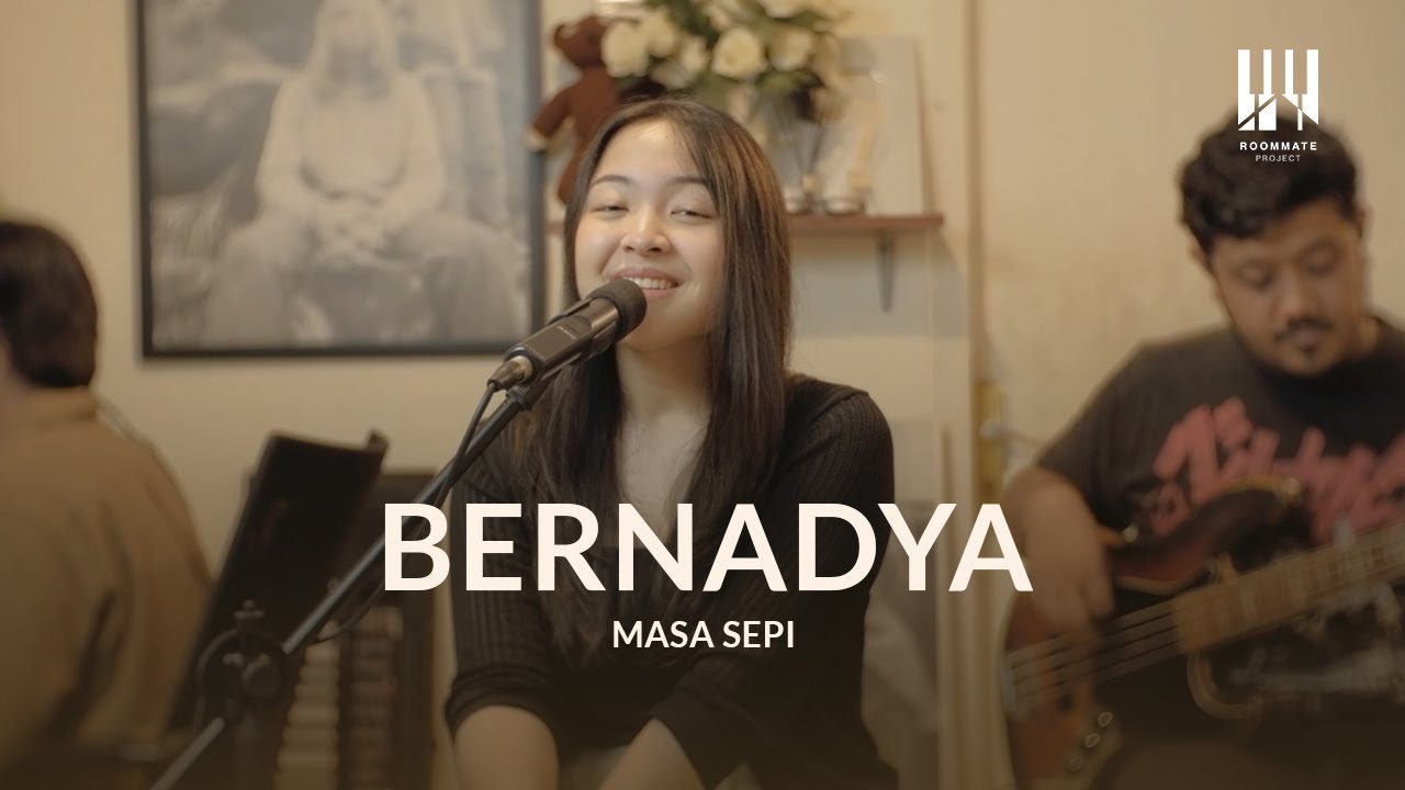 See You On Wednesday | Bernadya - Masa Sepi (Live Session) - YouTube