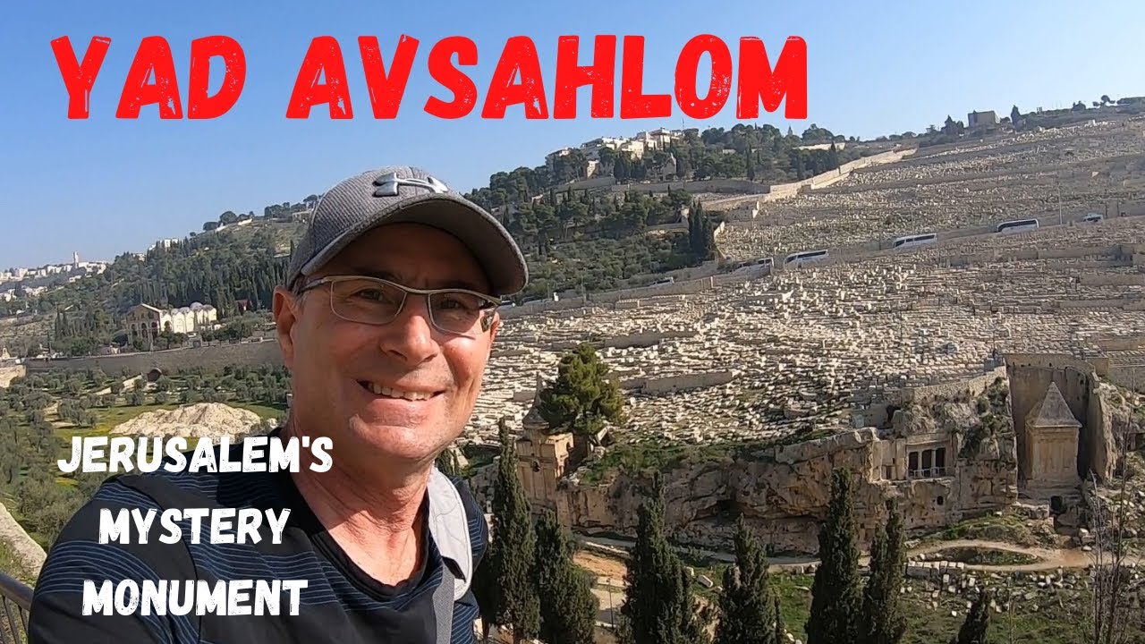 Jerusalem | Yad Avshalom - YouTube