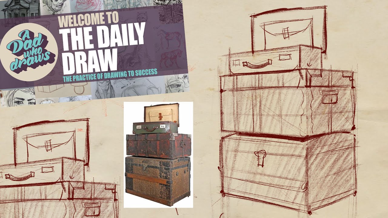 The Daily Draw - Tuesday - YouTube