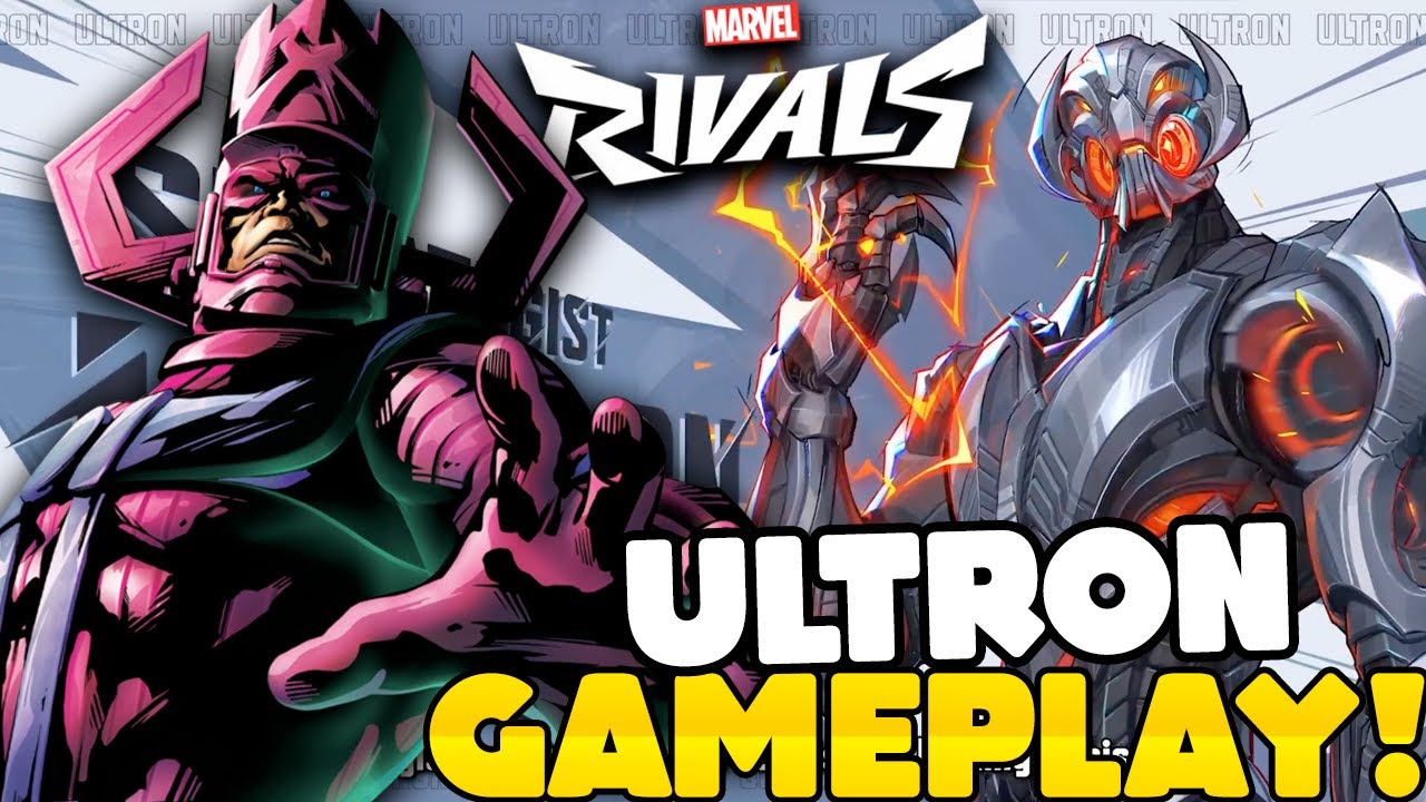 ULTRON JUGABLE + Skins Exclusivas y ¿Galactus? Todo sobre la 2.5 en ...