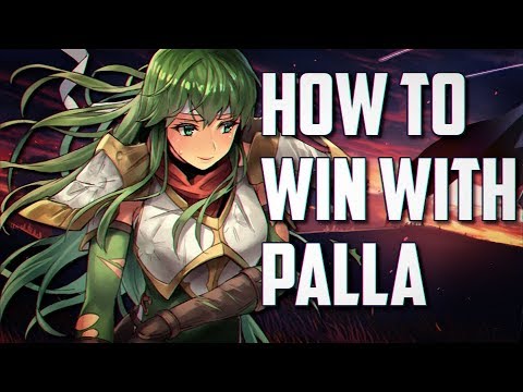 Your Full Guide to PALLA! (Builds, Analysis, Strategies) - YouTube