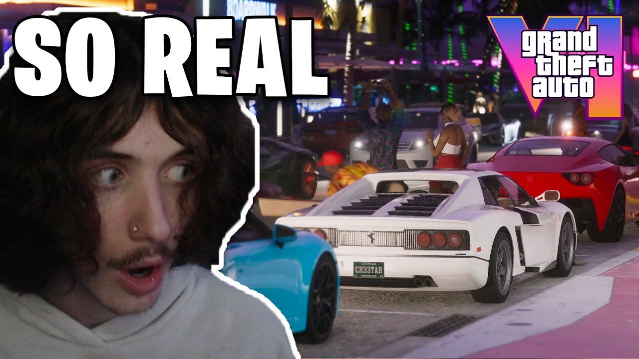I Tried To Play GTA 6 EARLY.. - YouTube
