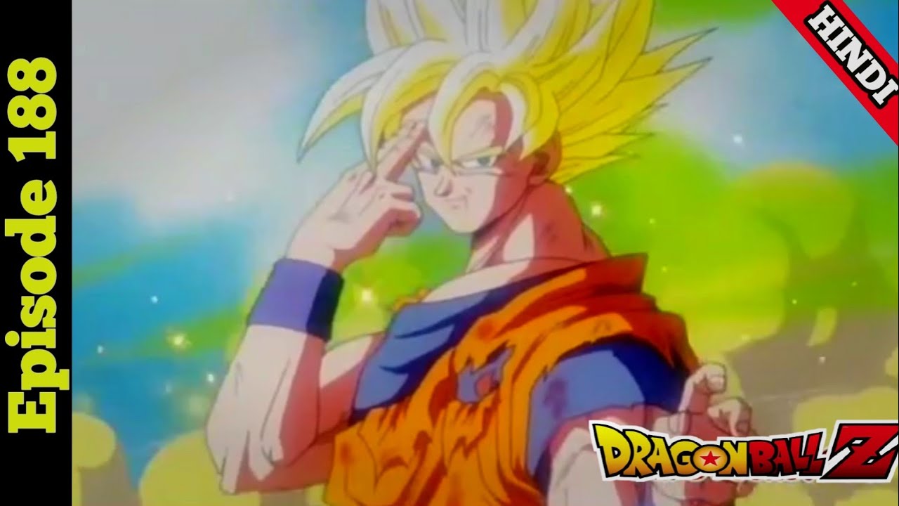 Dragon Ball z Episode 188 in Hindi || [ Anime Explain in hindi ] - YouTube