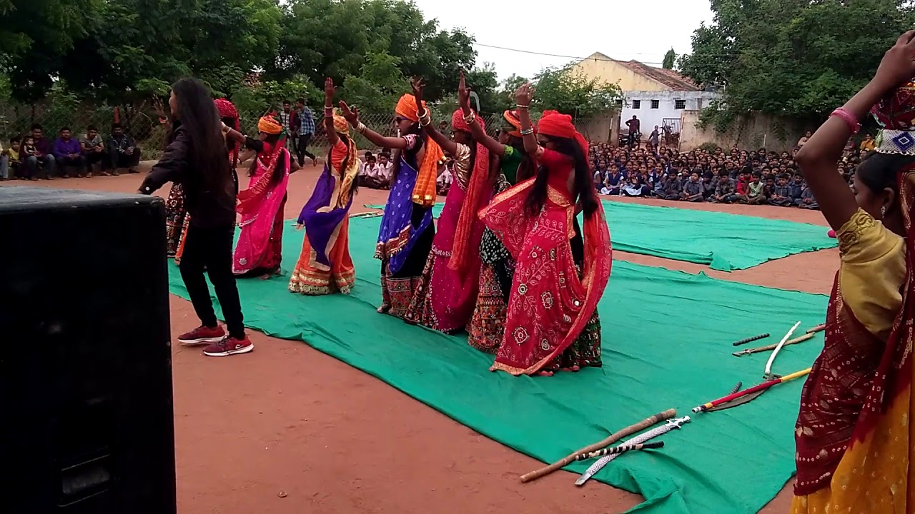 Leri lala full song dance perfomence govt. sec. school-liya mo ...