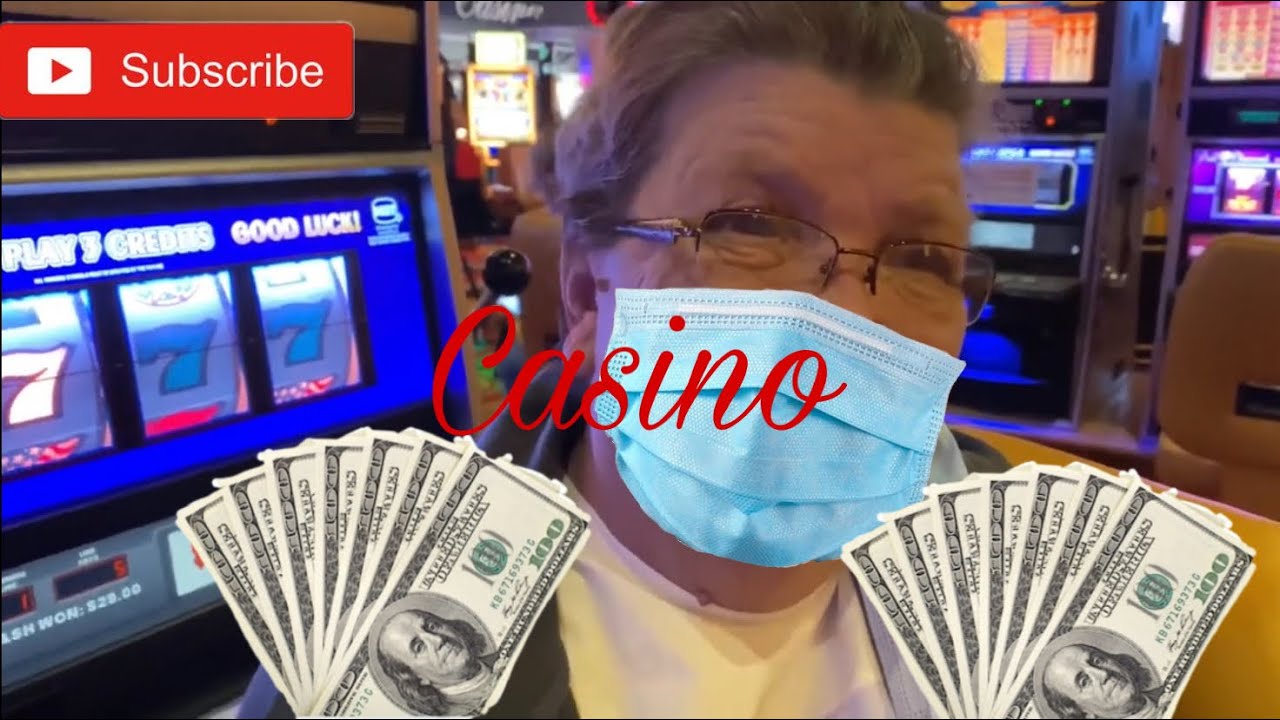 Casino With ANGRY GRANDMA & Family - YouTube
