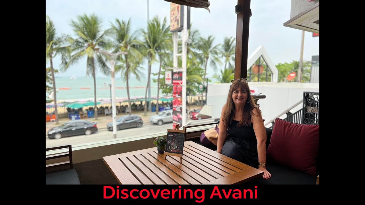 DISCOVER AVANI PATTAYA RESORT - YouTube