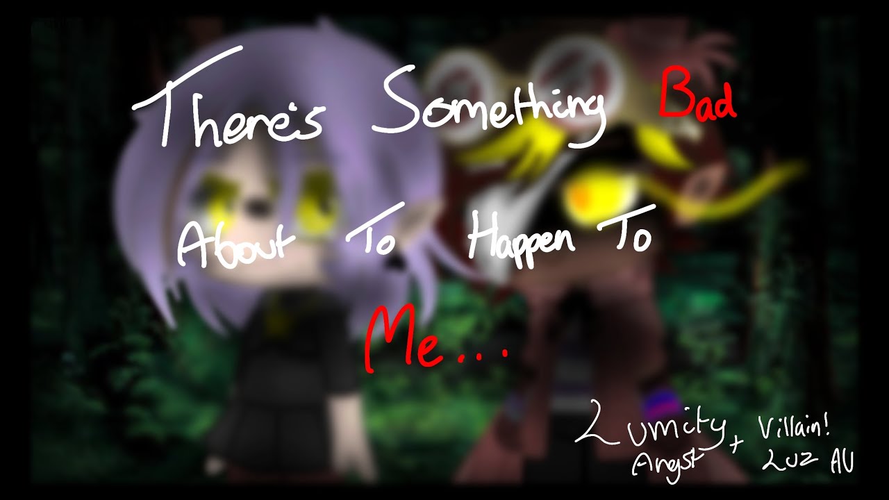 There’s Something Bad About To Happen To Me… // Lumity Angst // Villain ...