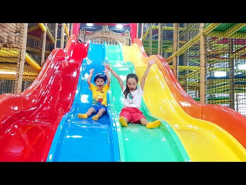Funny Playtime in Best Indoor Playground