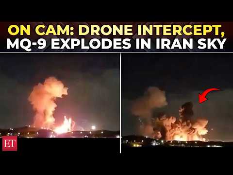 ‘Bunker-busters hit Iran’: U.S. pounds Isfahan military sites; Nuclear-linked hub targeted by Trump