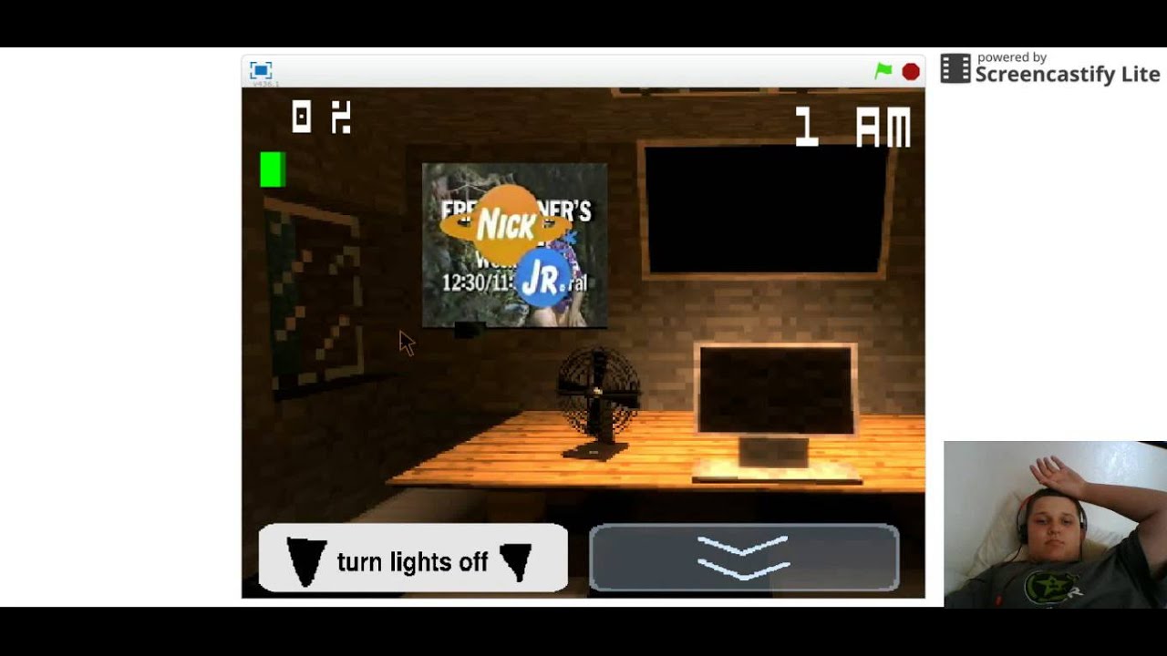 five nights at nick jr's - YouTube