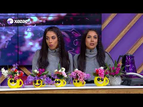 Hər Şey Daxil - Xatirə İslam, Narınc Rüstəmova, Nurlana Quliyeva  (21.11.2017)