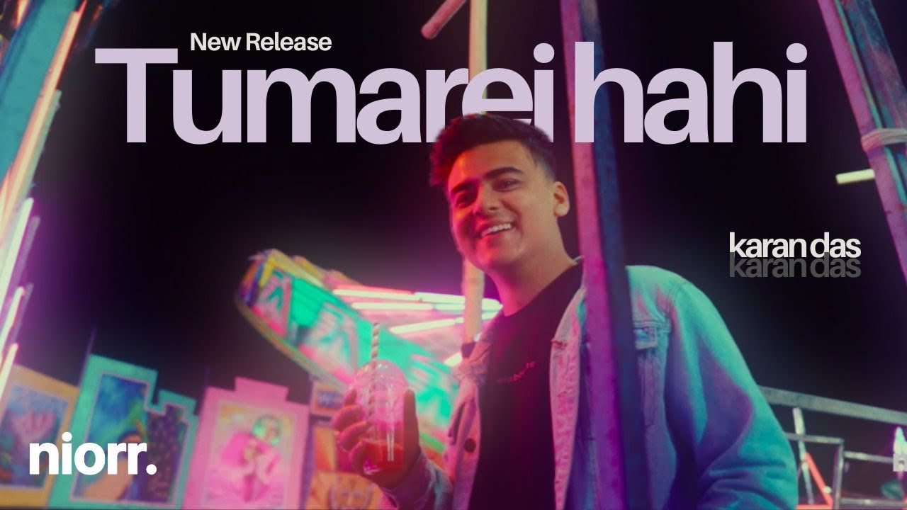 Karan Das - Tumarei Hahi (Official music video) - YouTube