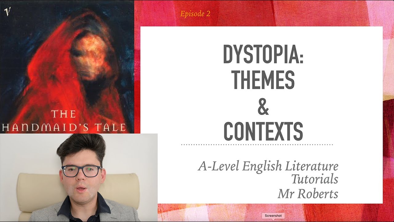 Handmaid's Tale Episode 2: Dystopia - Themes & Contexts (Literature ...