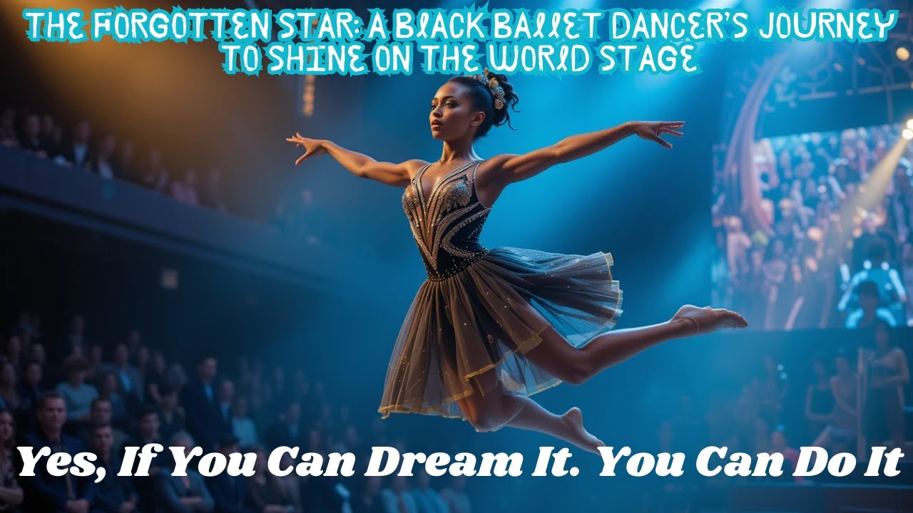 The Forgotten Star: A Black Ballet Dancer’s Journey to Shine on the ...