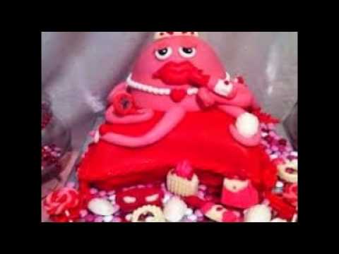 divas red velvet cake - YouTube