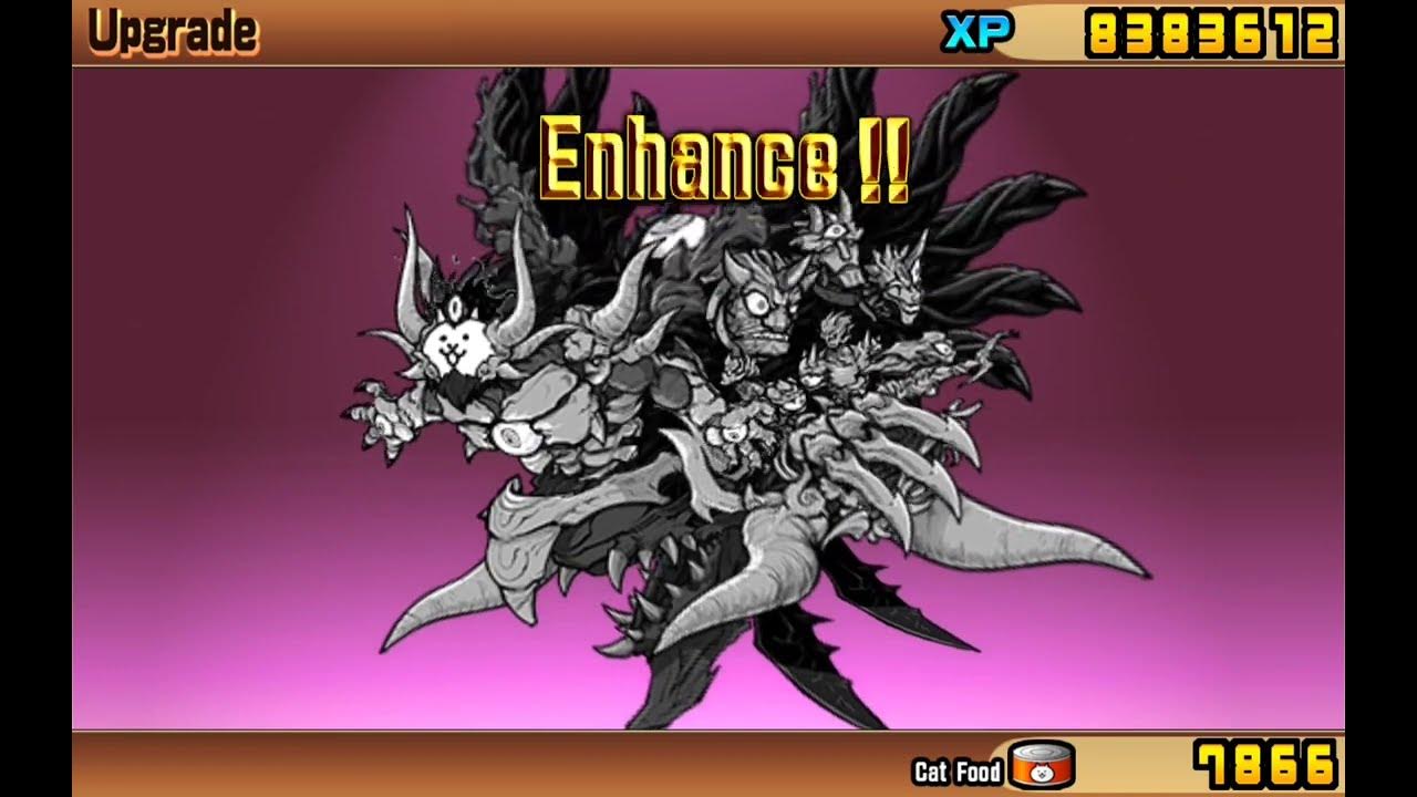 true forming lasvoss and destroying mongolia (The Battle Cats) - YouTube