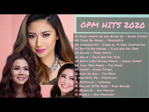BEST OPM SONGS 2020 - YouTube