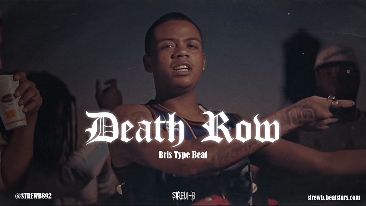 [FREE] Bris Type Beat 2023 - "Death Row" - YouTube
