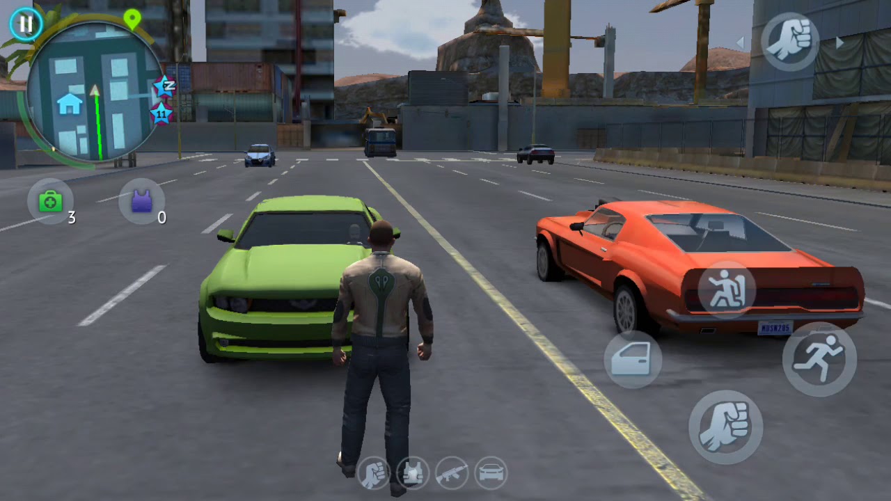 Gangstar #5 - YouTube