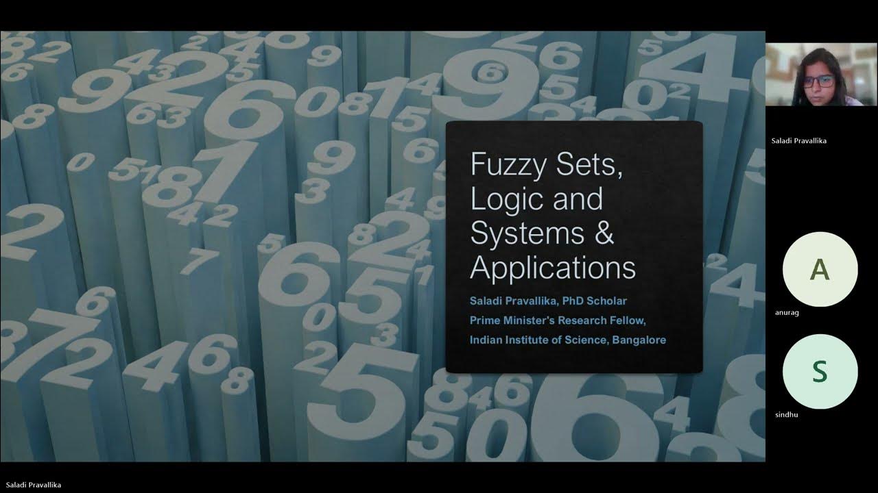 Fuzzy Sets, Logic and Systems & Applications - Week 1 - YouTube