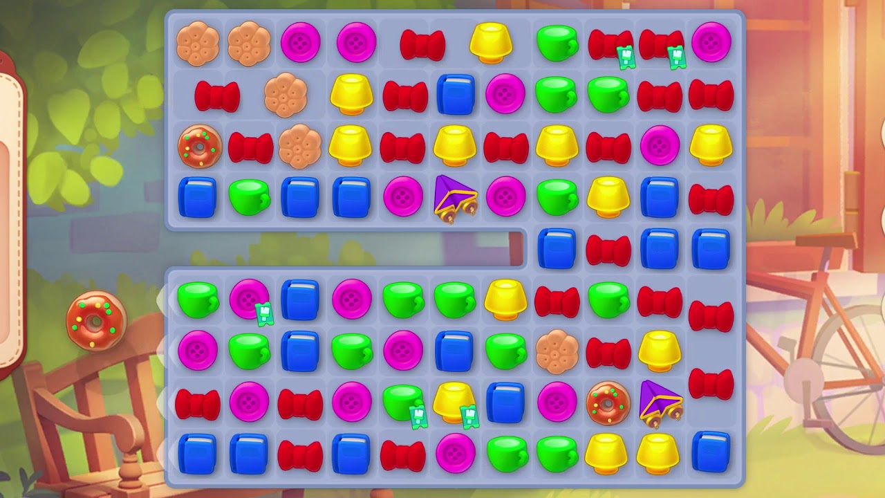 How to beat level 48 on homescapes - titozen