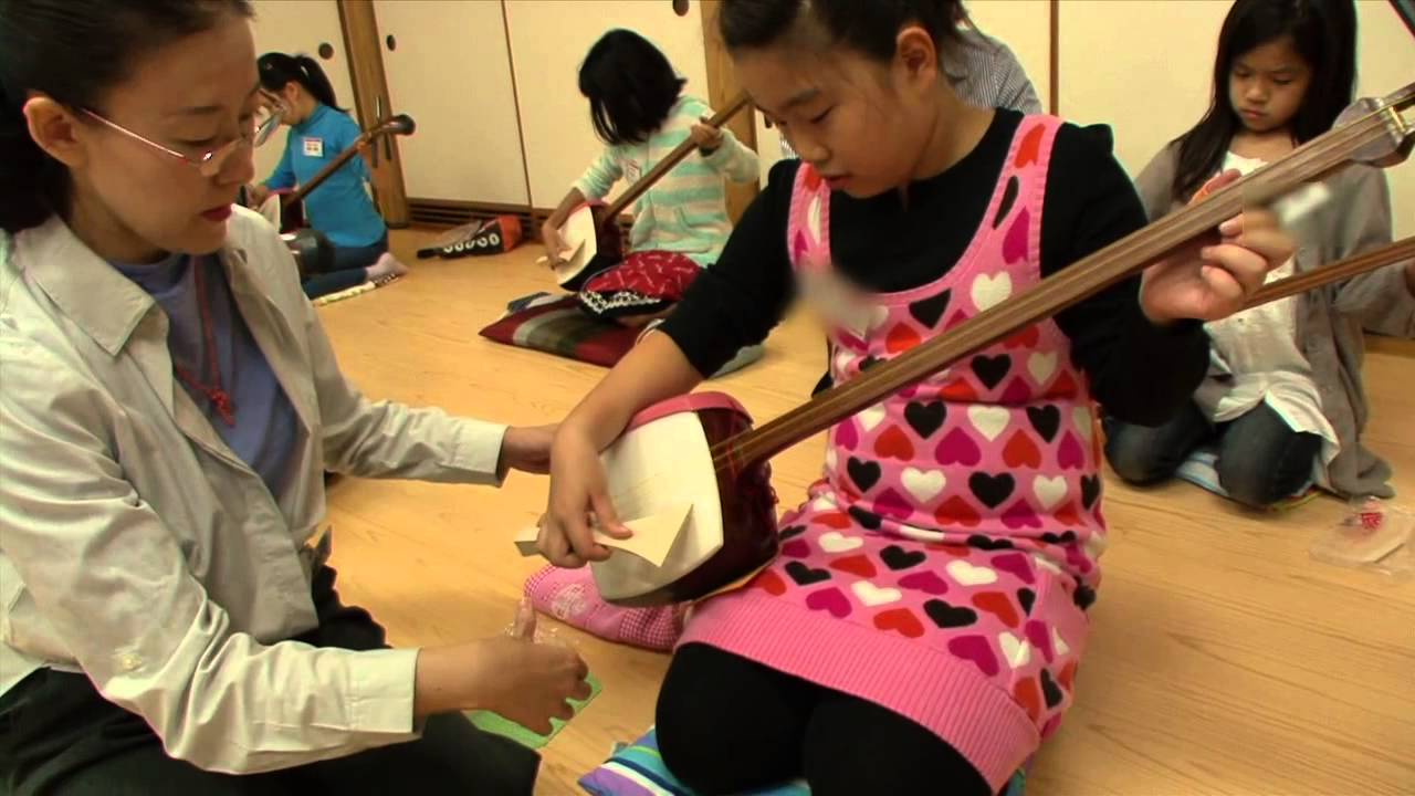 Tokyo Traditional Arts Program 【Traditional Performing Arts for Kids ...