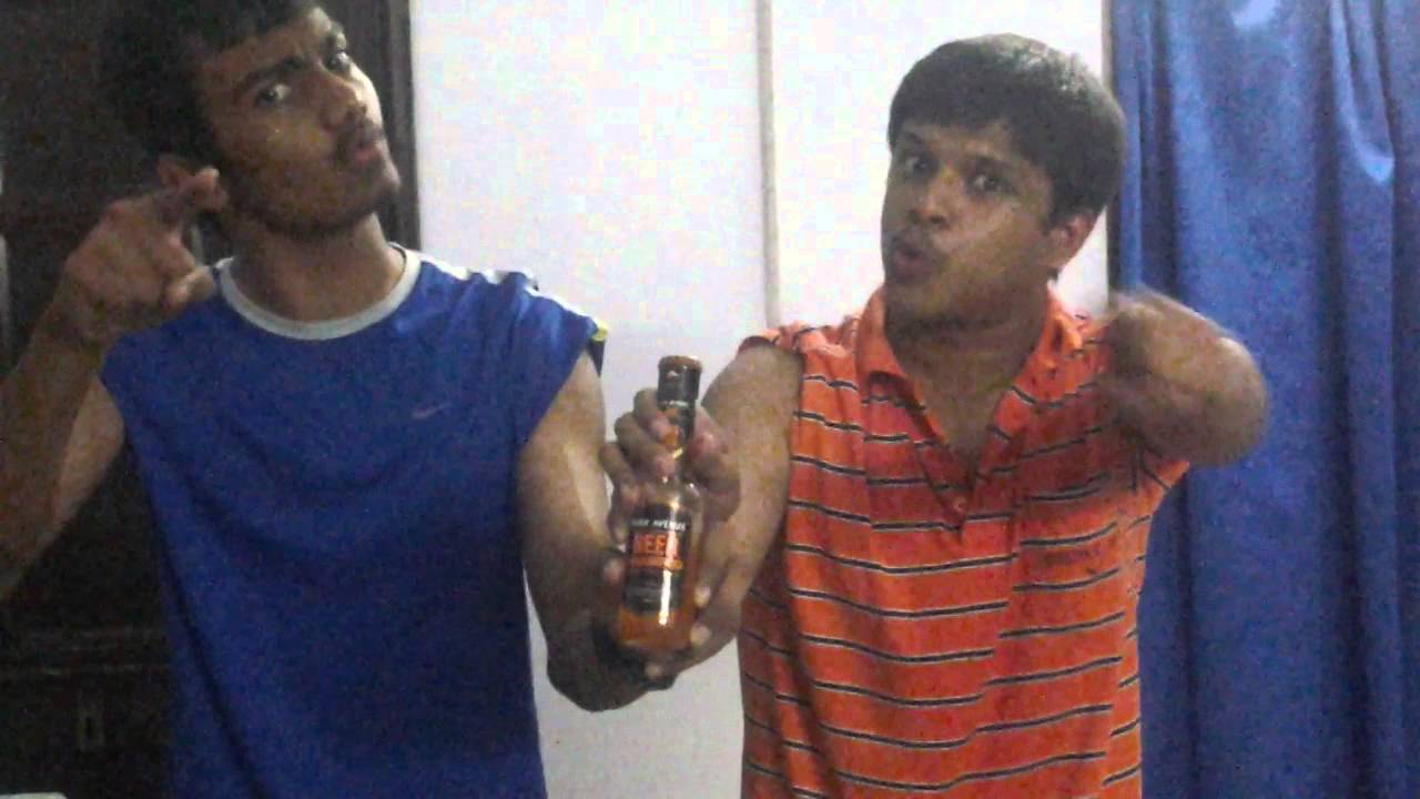 Funny Beer Shampoo Commercial - YouTube