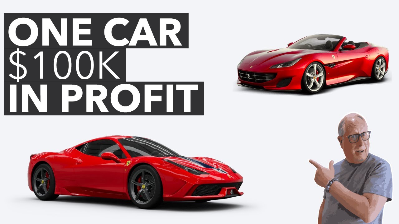 The WORST Car Deal Ever Made ... Nearly $100,000 in PROFIT! Former ...