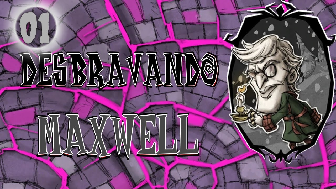 Desbravando Maxwell - 001 - YouTube