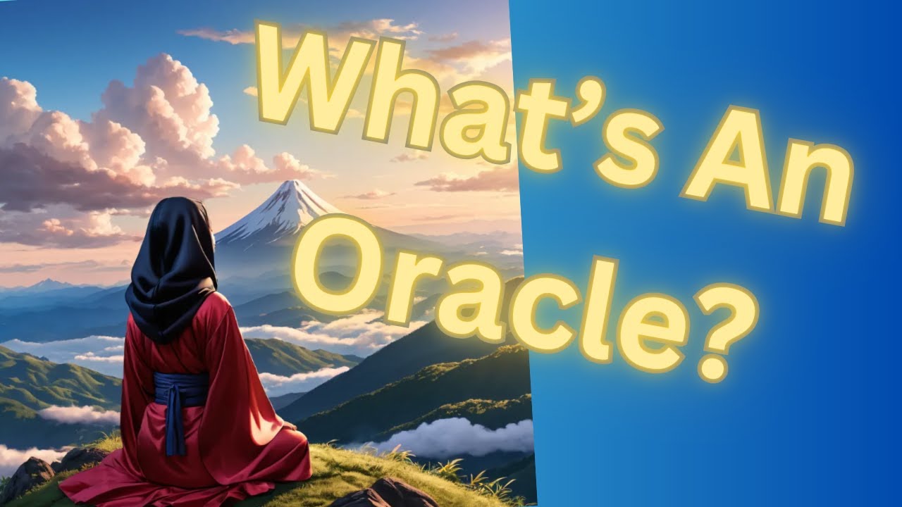 Solo RPG Oracles Made Easy #solorpg #tabletopgames #oracle #ttrpg - YouTube