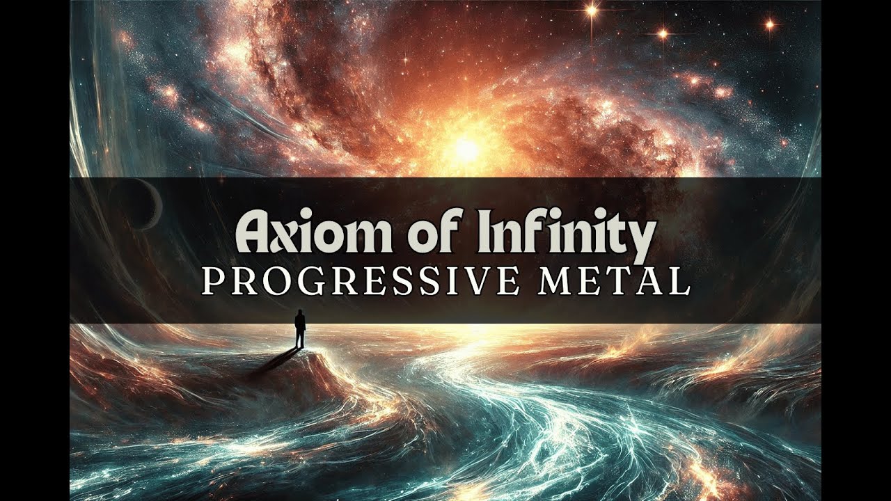 Axiom of Infinity - Progressive Metal music - YouTube
