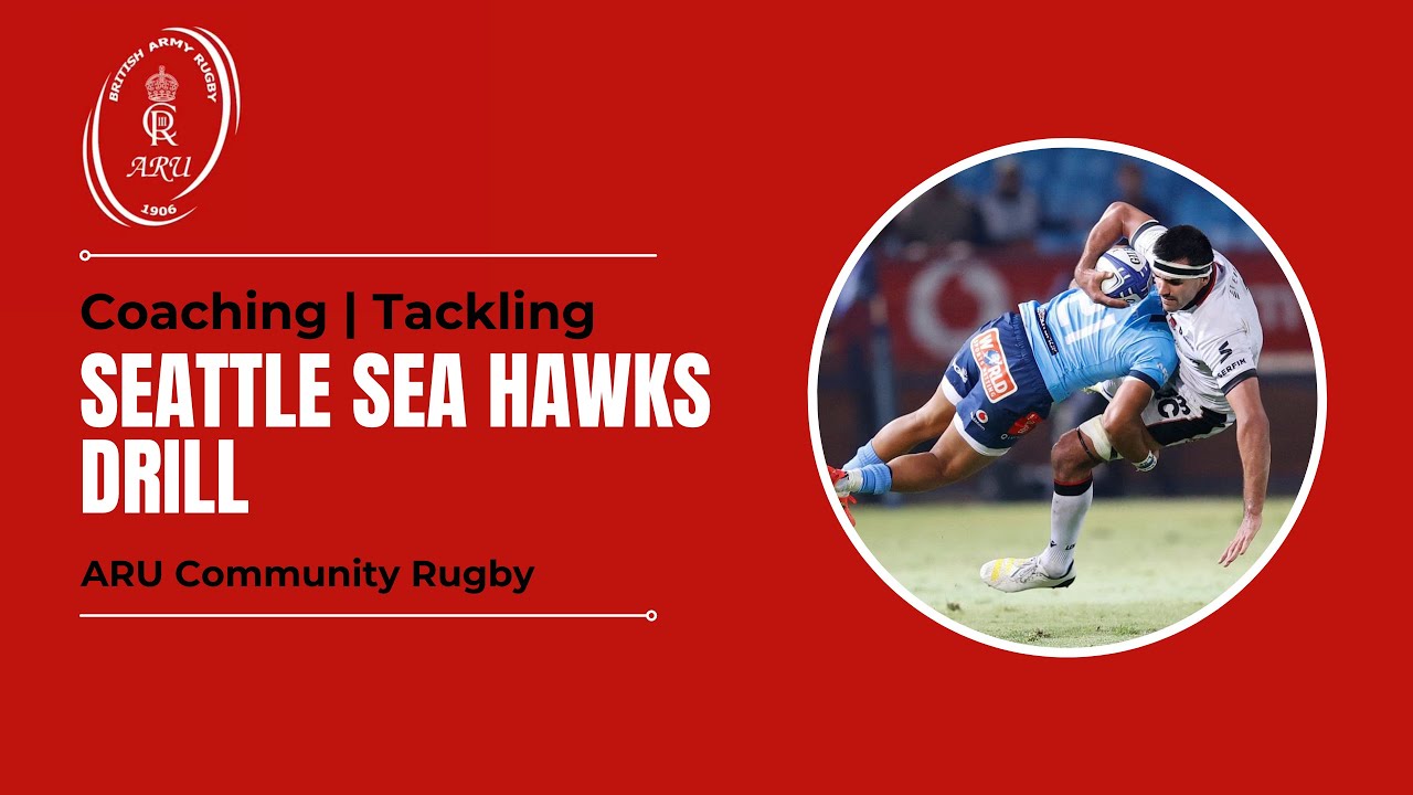 Tackling - Seattle Seahawks Drill - YouTube