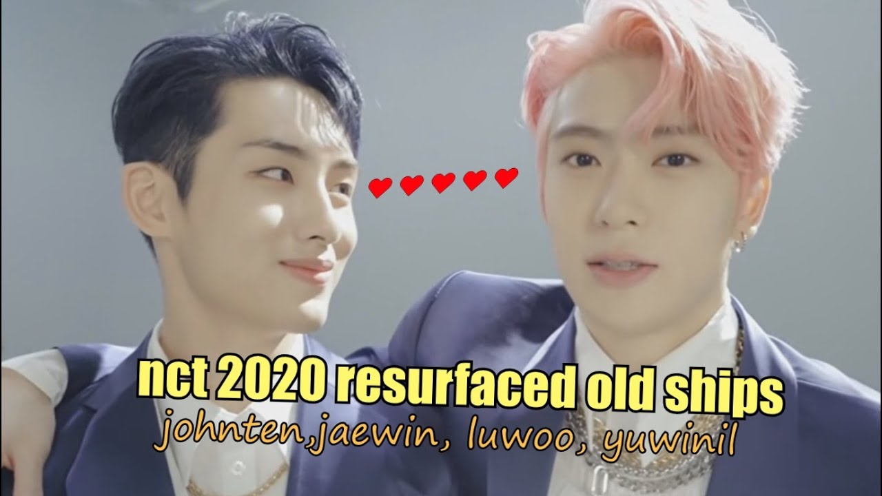 nct 2020 old ships resurfaced from 2018 - YouTube