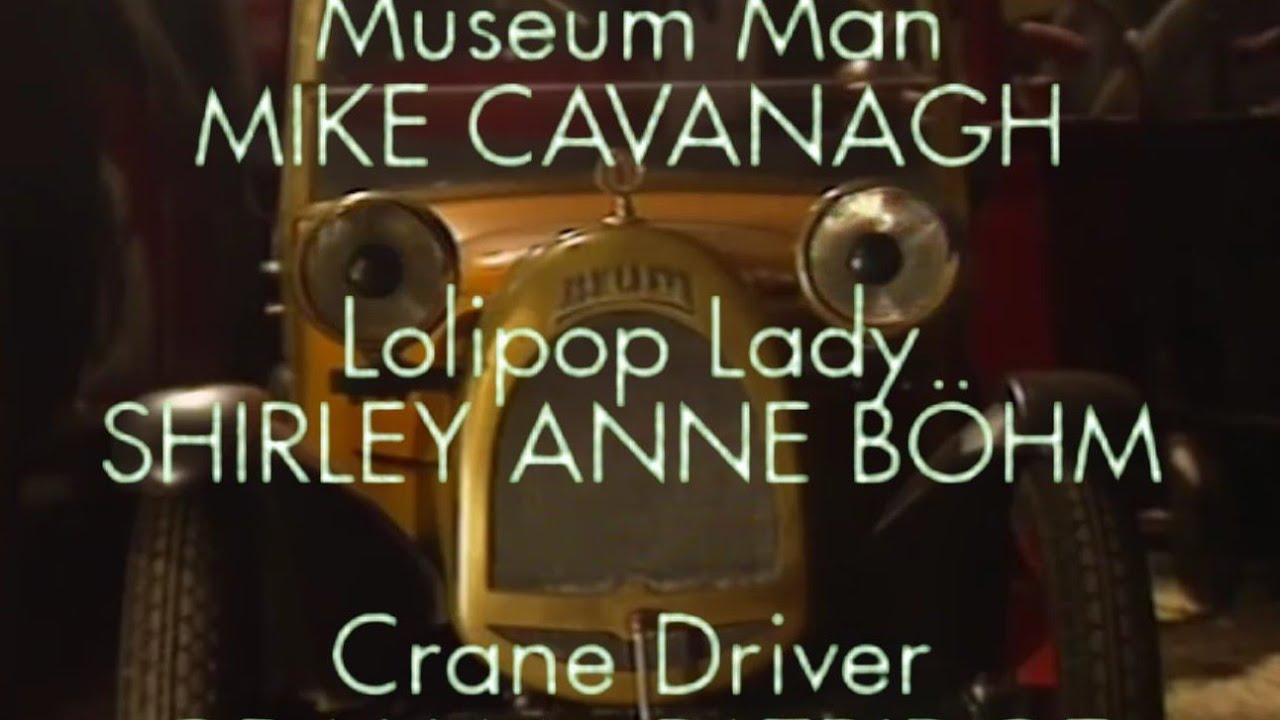 Brum Remake 1994/Ragdoll 1994 - YouTube