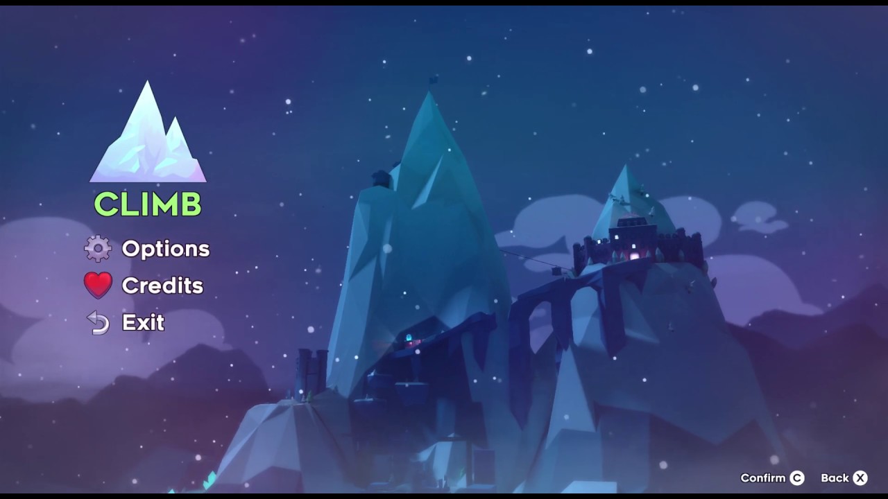 Celeste Blind Playthrough - Tutorial and Chapter 1: Forsaken City - YouTube