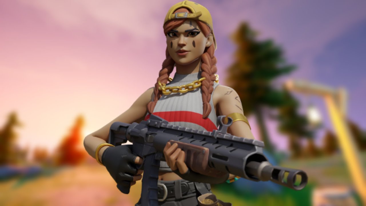 Meet One Of The *BEST* Female Controller Players - YouTube