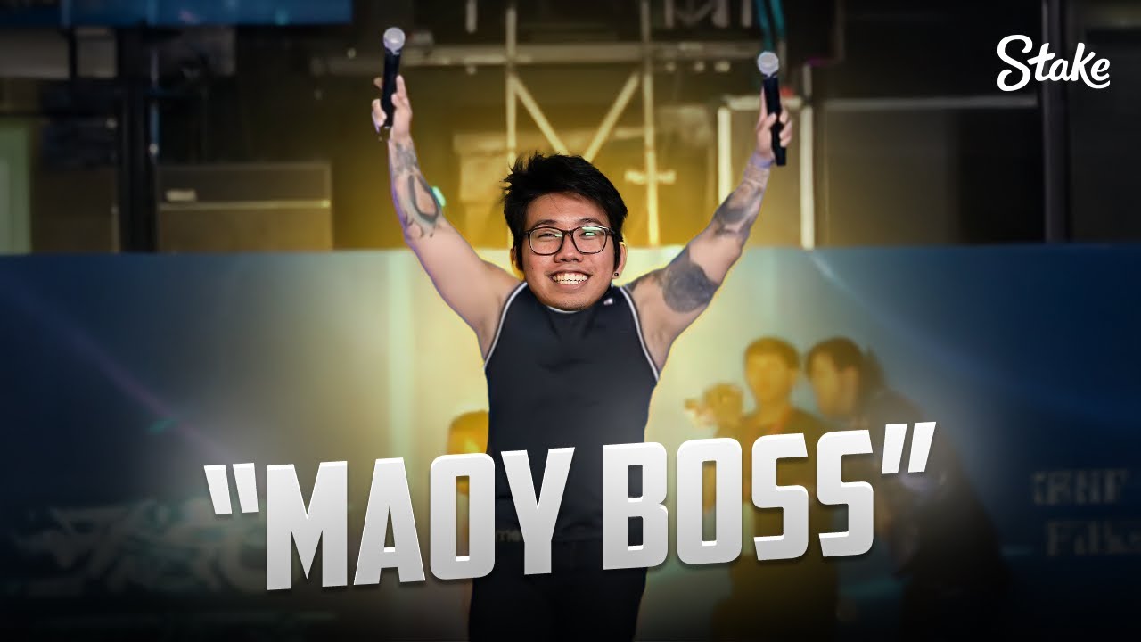 MAOY BOSS - YouTube