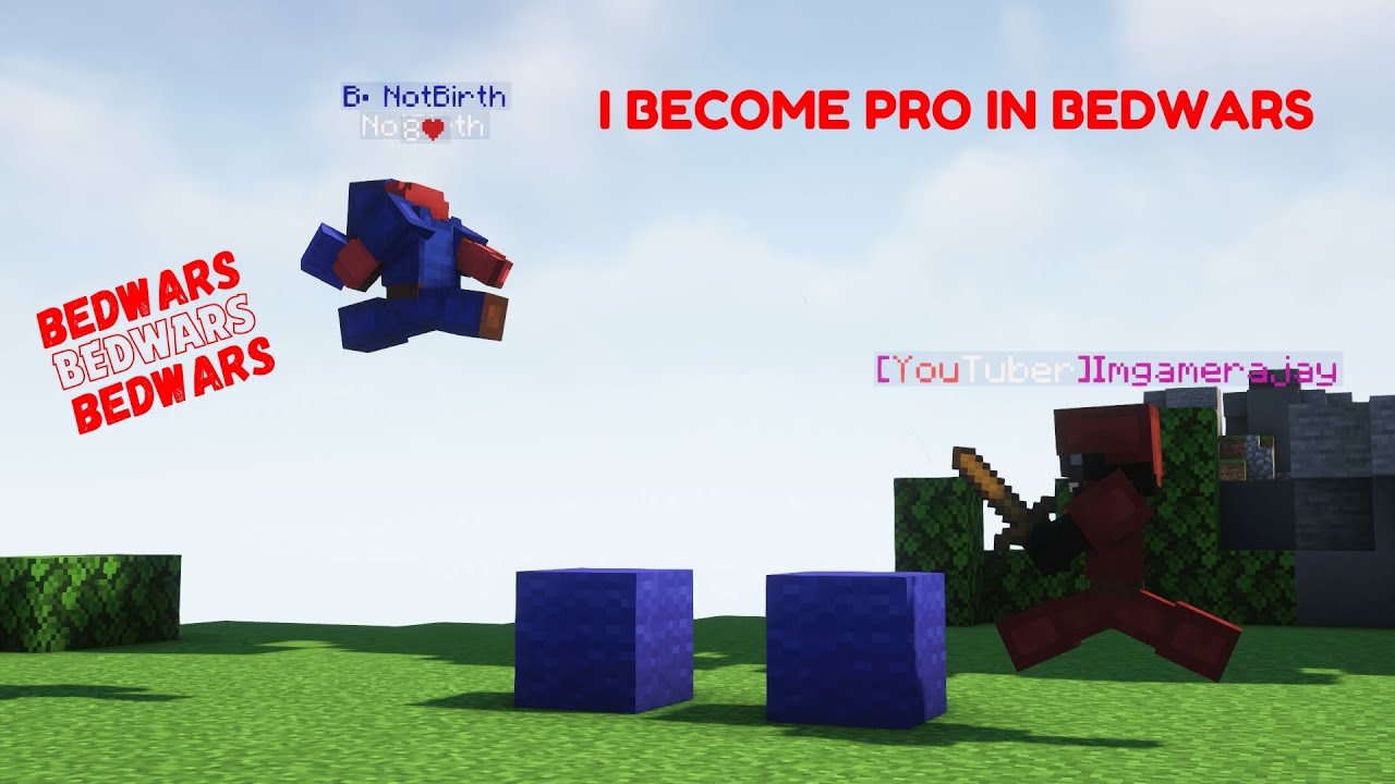 I BECOME THE PROEST PLAYER IN BEDWARS | IMGAMERAJAY | MOG NETWORK ...