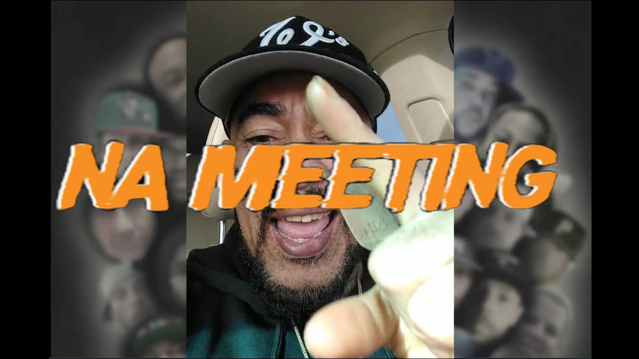 Tash Of Tha Alkaholiks - NA Meeting [Album Shout Out] [1080HD] - YouTube