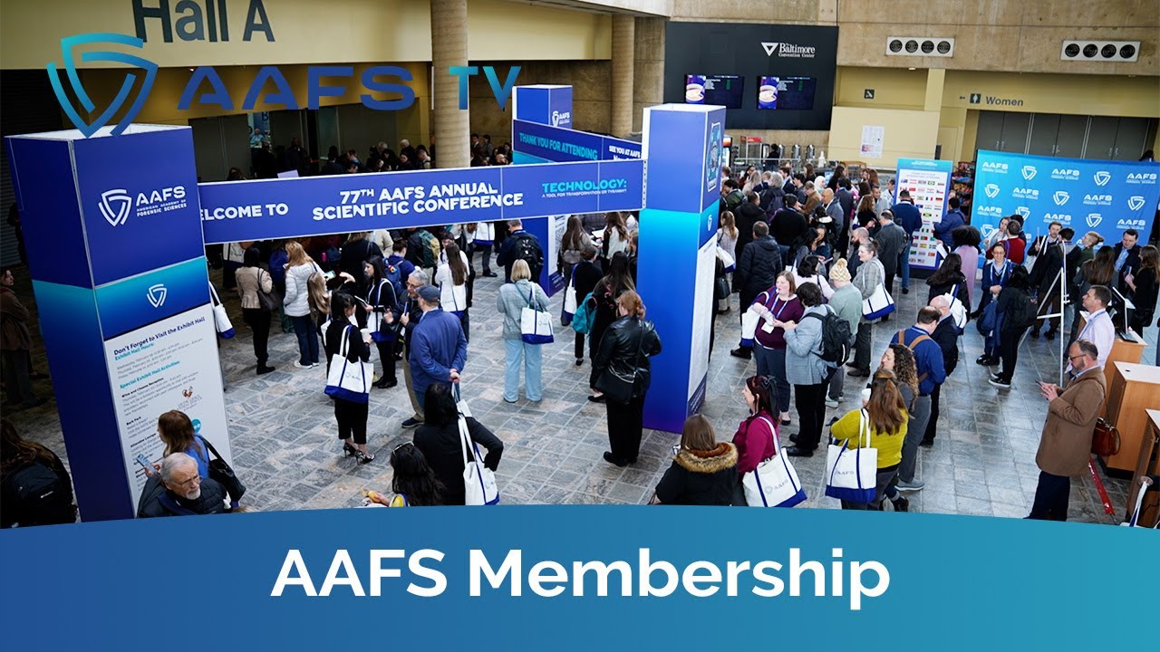 What Members Love About AAFS - YouTube
