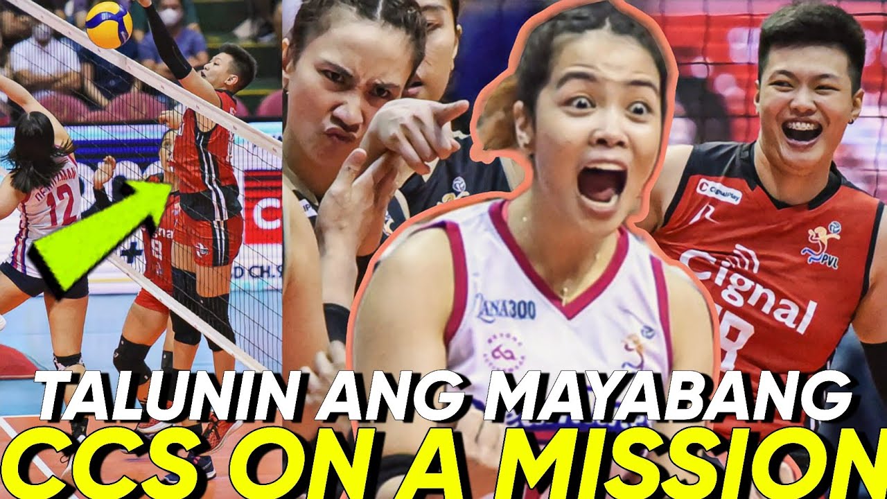 Jema Galanza Ma-ANGASAN kaya nila Riri at Daquis? Alyssa Valdez tuloy ...