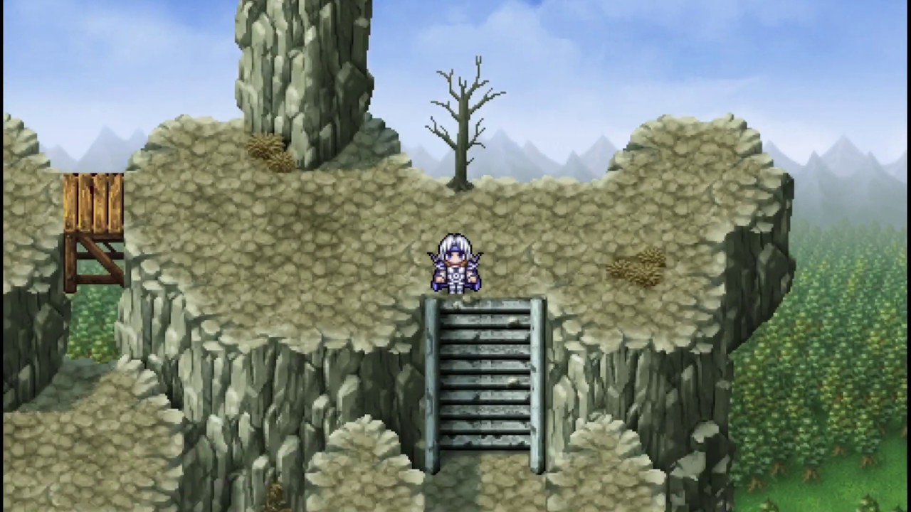 Final Fantasy IV Let's Play! Episode 38: Around the overworld in 20 ...