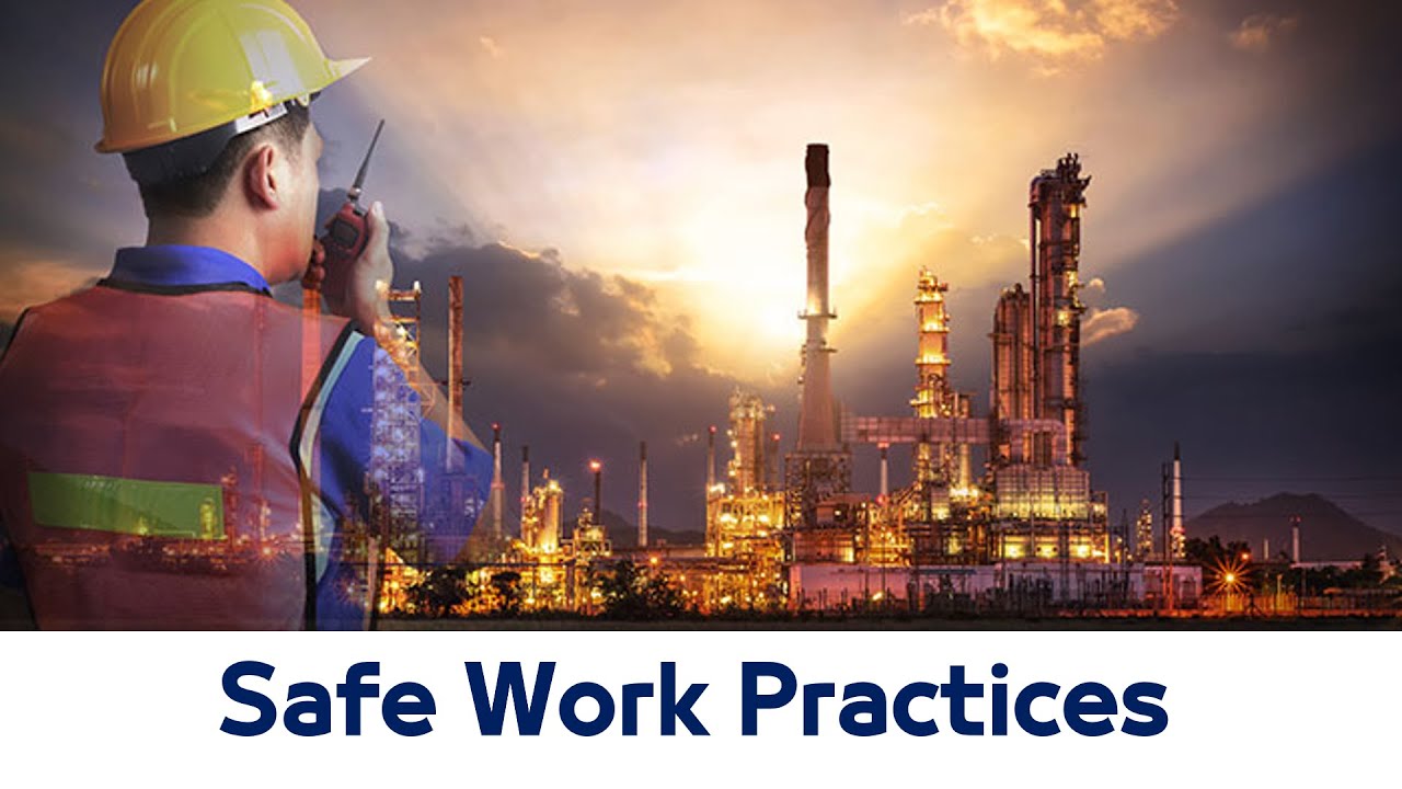 2.14. Process Safety Fundamentals | Safe Work Practices "Element 9 ...