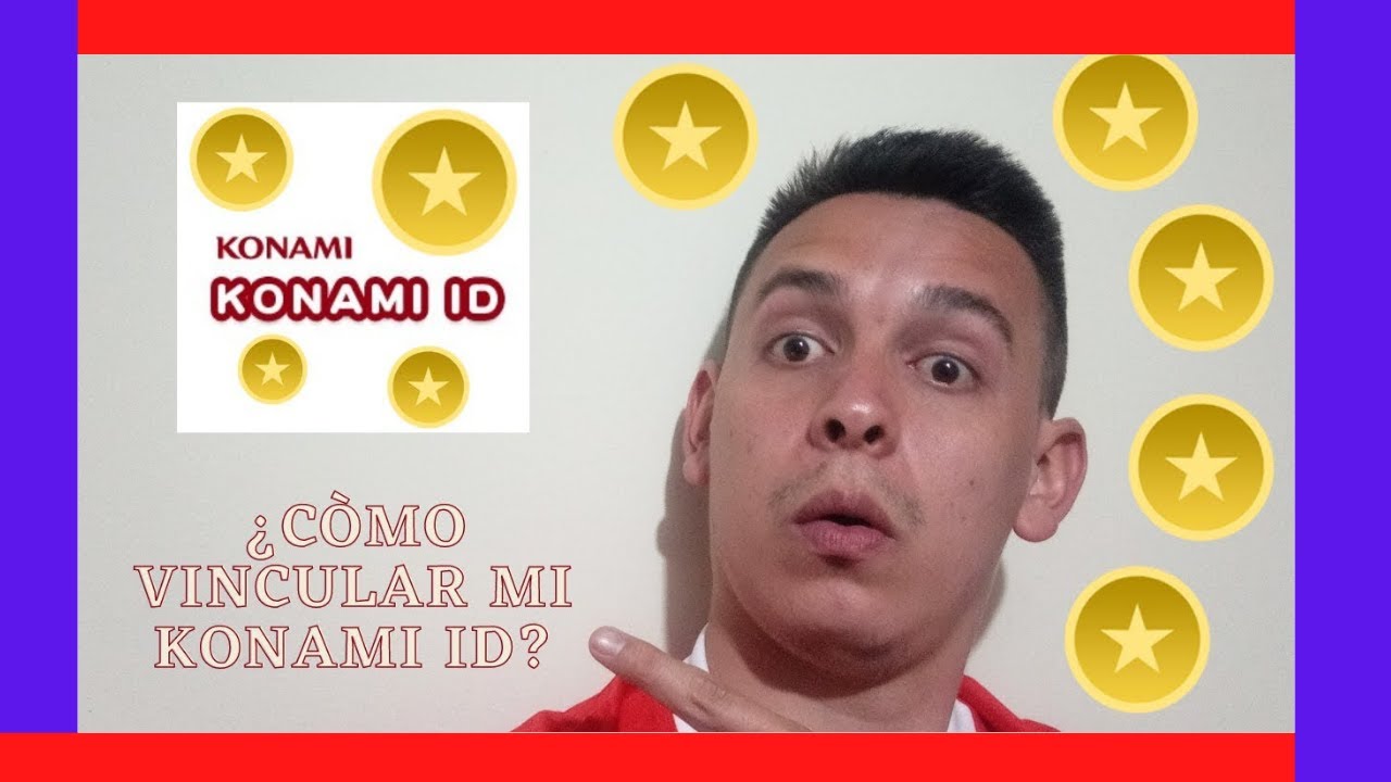 Como VINCULAR KONAMI ID En Pes Mobile 2021 Y 250 Monedas GRATIS como-vincular-konami-id-en-pes-mobile-2021-y-250-monedas-gratis