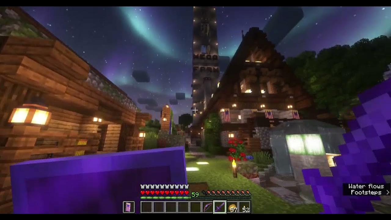 Minecraft 1 20 4 Multiplayer 3rd party Server 2024 01 21 18 22 36 - YouTube