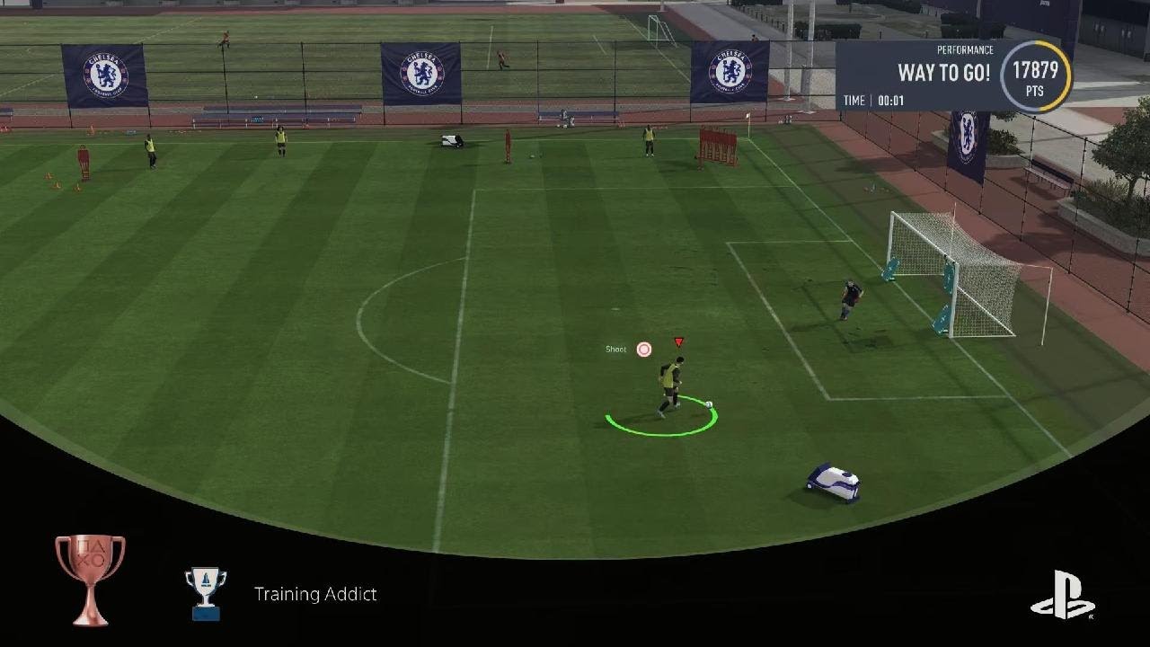 FIFA 23 Training Addict - YouTube