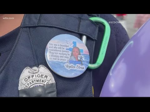 Corrections officers mourn loss of co-worker Wynter Straw to domestic ...